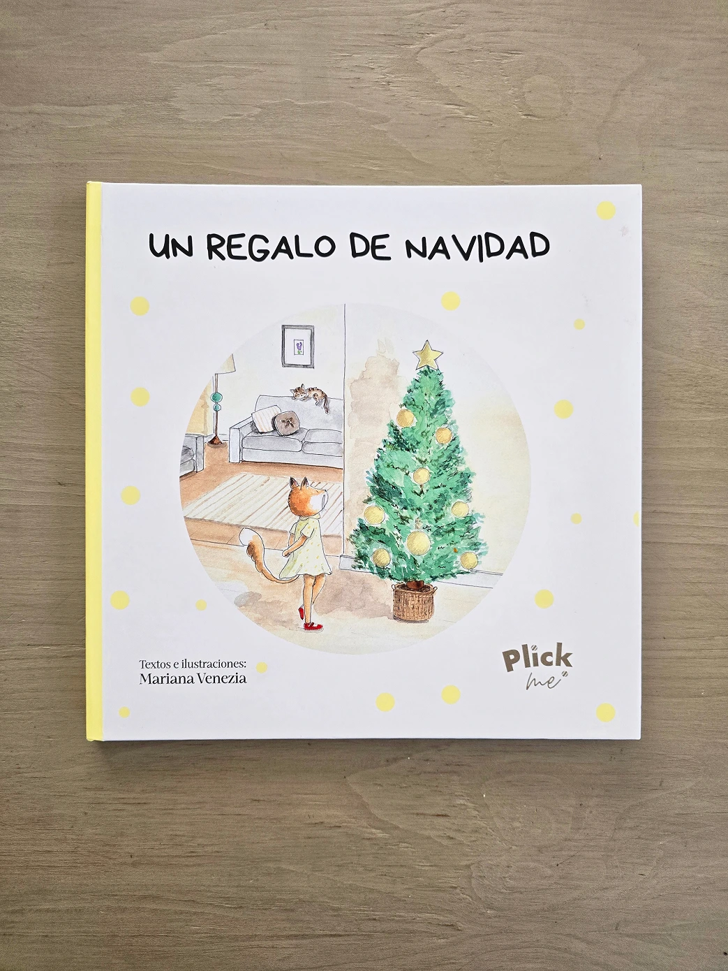 Un regalo de navidad - Mariana Venezia